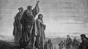 Gütergemeinschaft der Urgemeinde – E l i j a M i s s i o n