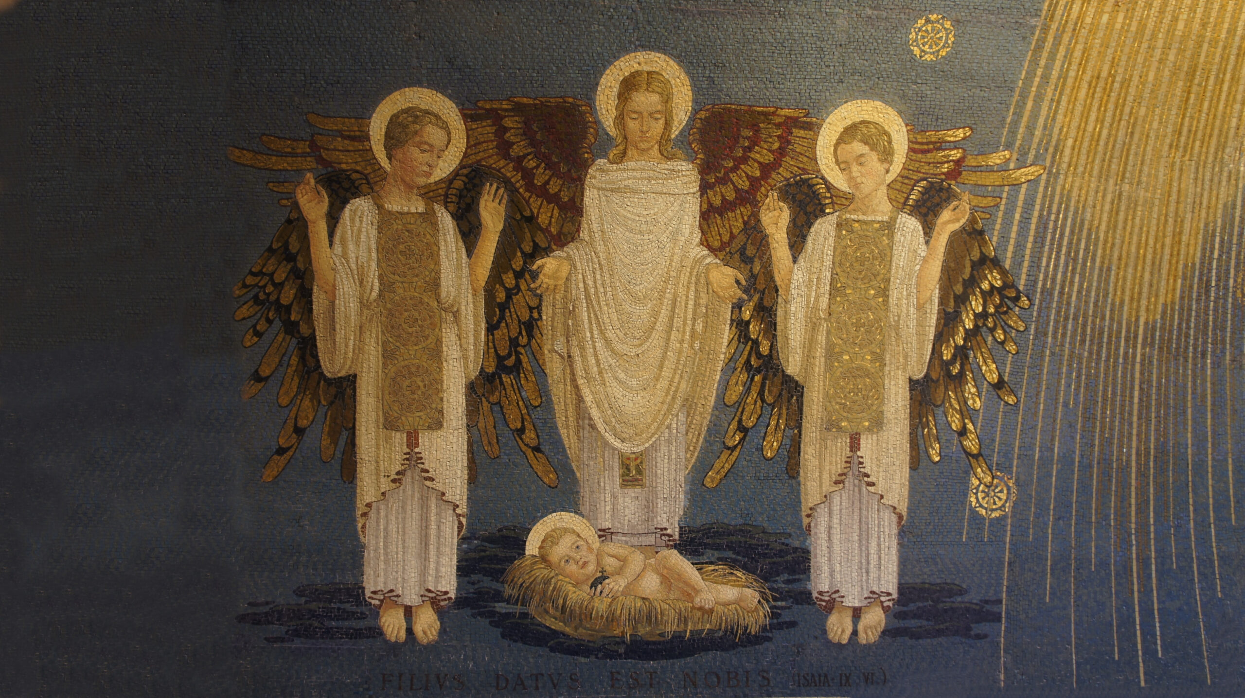 Die Freude der Engel – E l i j a M i s s i o n